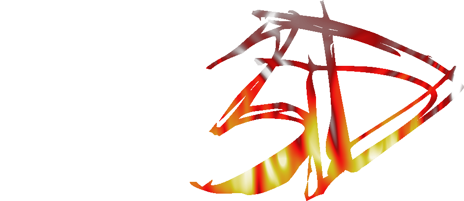 LayLo 3D White Logo – LayLo 3D